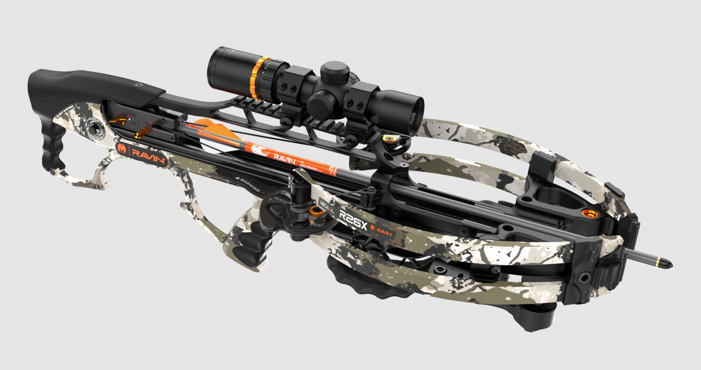 Ravin R26X XK7 CROSSBOW – Podium Archer