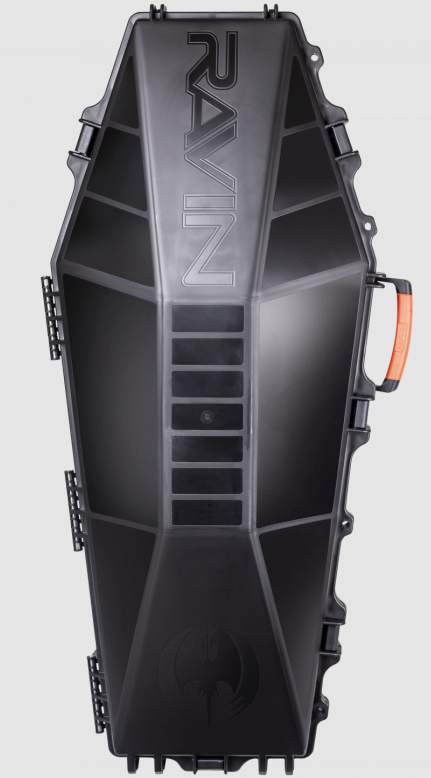 Ravin HARD CROSSBOW CASE (R26/R26X/R29/R29X) – Podium Archer