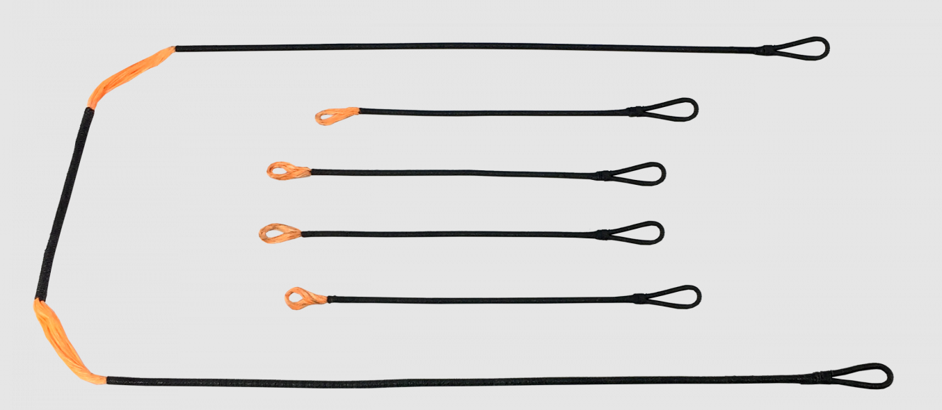 Ravin STRING AND CABLE SETS (R26/R26X/R5X) – Podium Archer