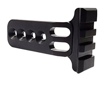 Bowtech CANTERMASS V2 PICATINNY RAIL MOUNT (2025 bows) – Podium Archer