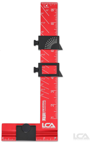 LCA UNIVERSAL TUNING GAUGE – Podium Archer