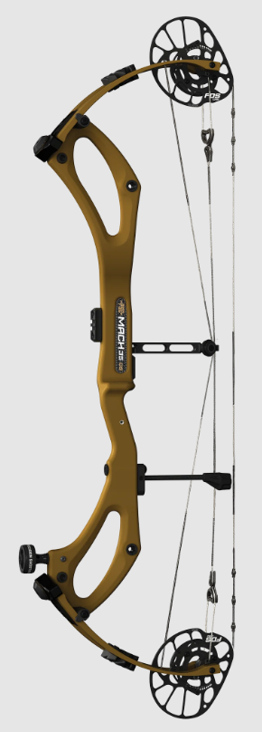 PSE Mach 33 FDS - In-store Pickup Only – Podium Archer