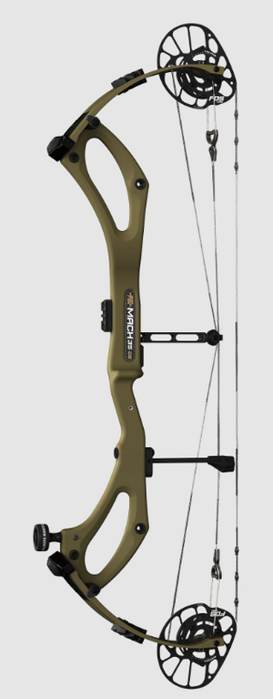 PSE Mach 33 FDS - In-store Pickup Only – Podium Archer