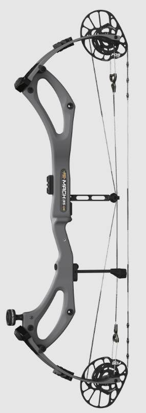 PSE Mach 33 FDS - In-store Pickup Only – Podium Archer