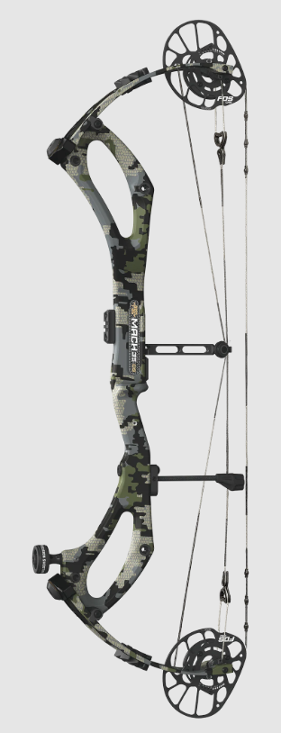 PSE Mach 33 FDS - In-store Pickup Only – Podium Archer