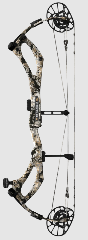 PSE Mach 33 FDS - In-store Pickup Only – Podium Archer