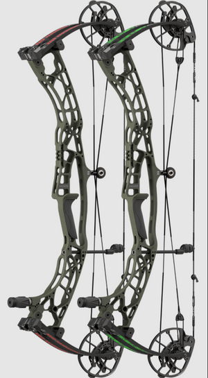 Hoyt AX-90 PRE-ORDER - 6 WEEK LEAD TIME - STORE PICKUP ONLY – Podium Archer