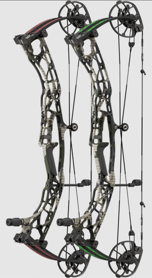 Hoyt AX-90 PRE-ORDER - 6 WEEK LEAD TIME - STORE PICKUP ONLY – Podium Archer
