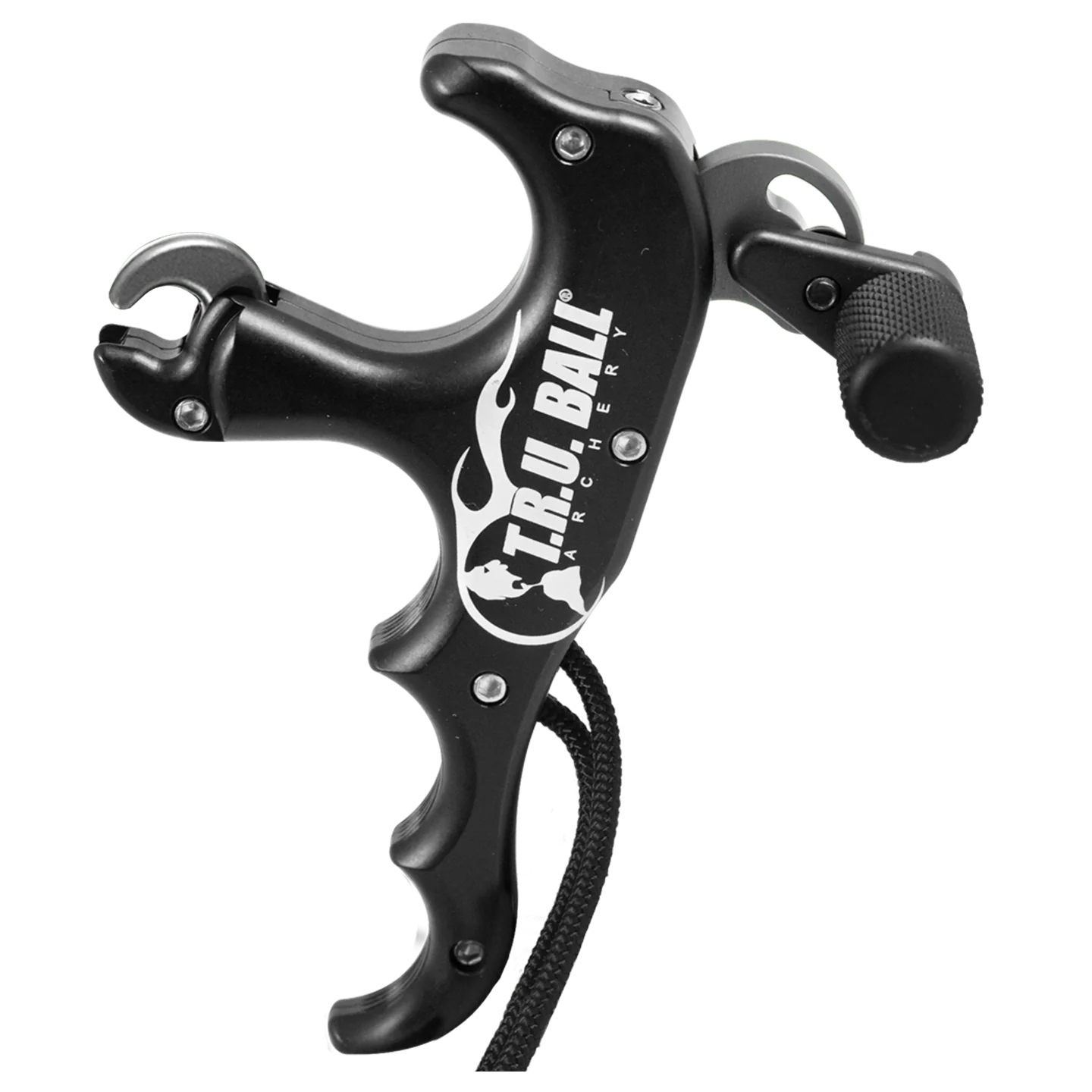 T.R.U. Ball Stalk'r Thumb Release 4 finger – Podium Archer