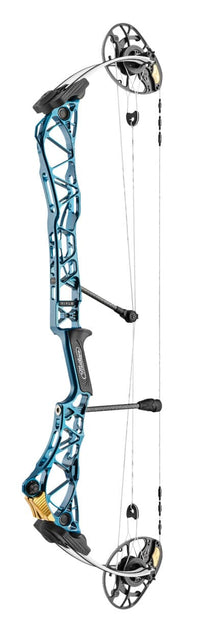 Mathews TITLE 36 & 38 TARGET BOW (2024 versions) – Podium Archer