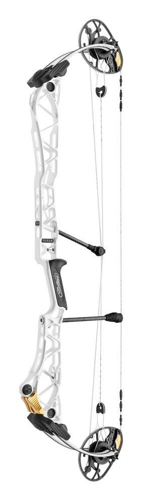Mathews TITLE 36 & 38 TARGET BOW (2024 versions) – Podium Archer