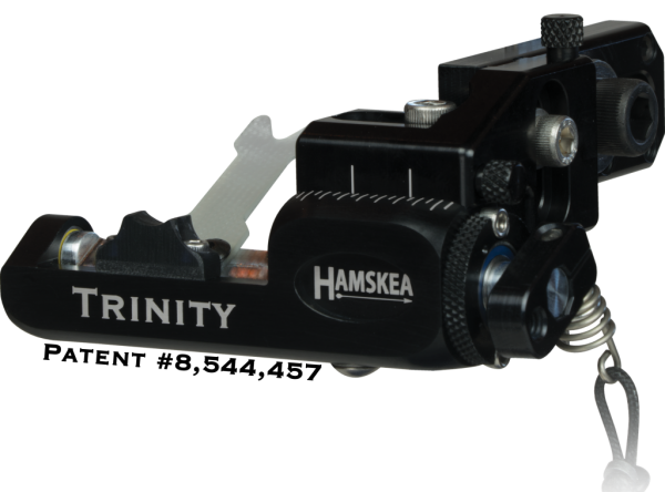 Hamskea TRINITY TARGET PRO – Podium Archer