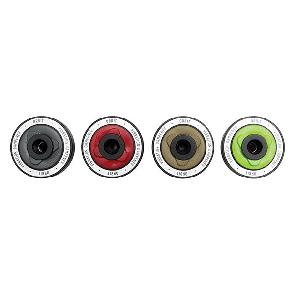 Bowtech Orbit dampener color kit – Podium Archer