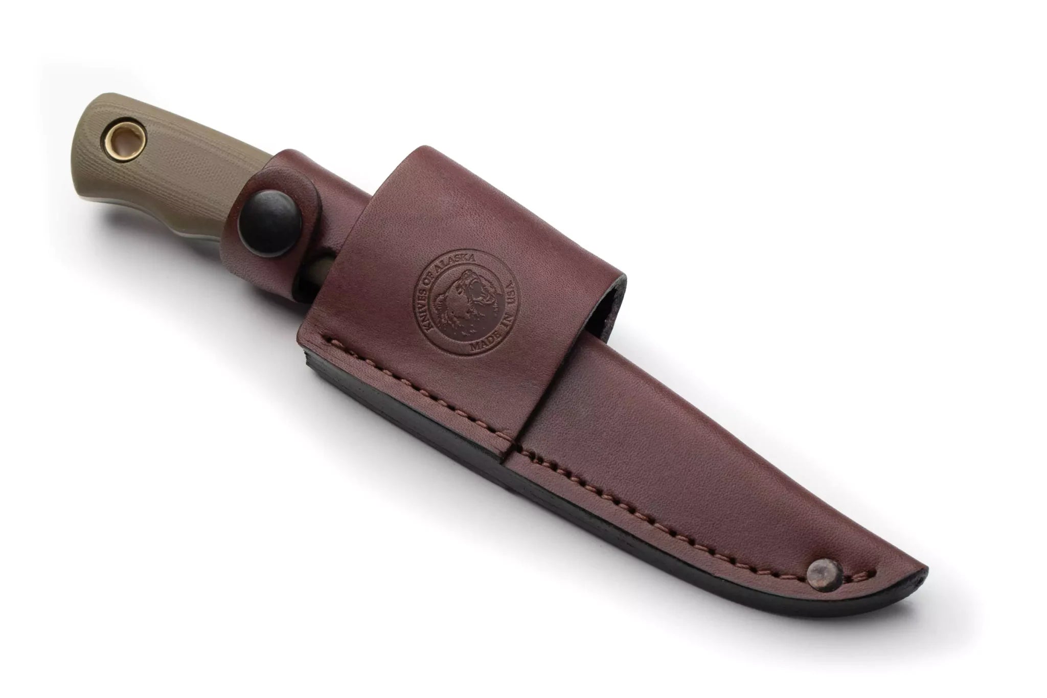 Alpha Wolf ( Sure Grip Black) – Podium Archer
