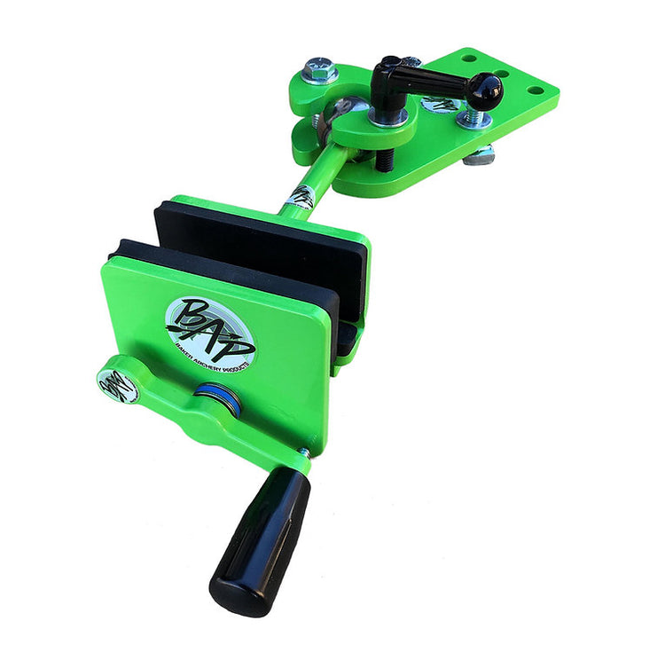 Baker Archery Products BALL MOUNT VISE – Podium Archer