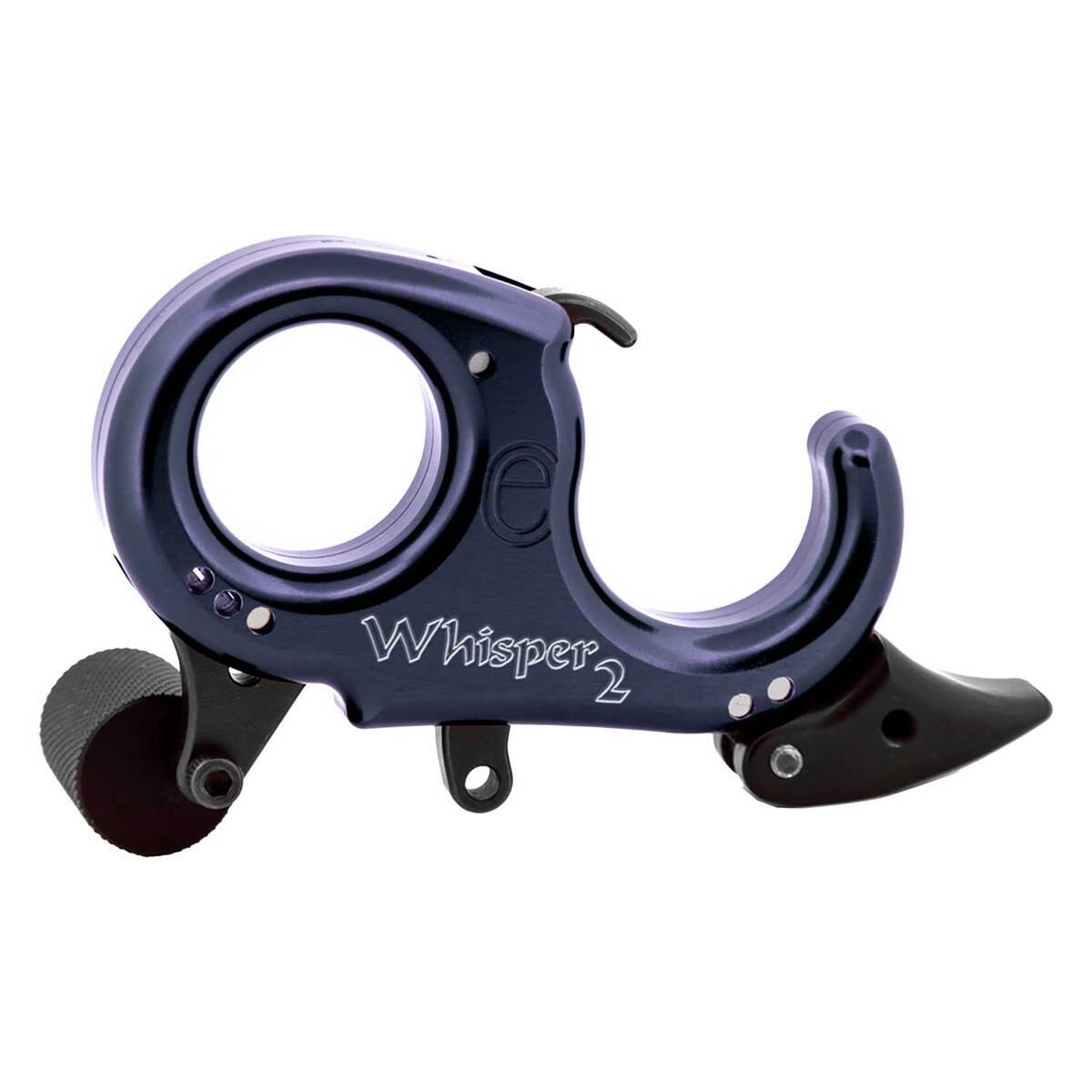 Carter Whisper 2 Finger Handheld Release – Podium Archer