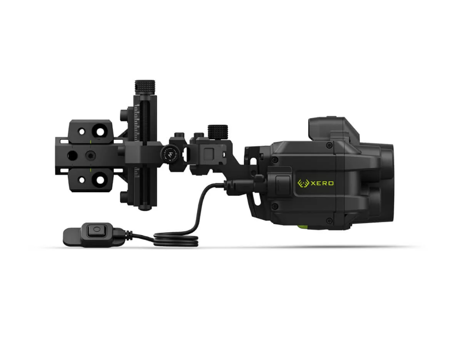 Picatinny Xero A1i PRO Digital Sight By Garmin – Podium Archer