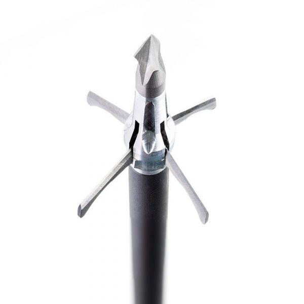Grim Reaper PRO SERIES MINI-MAG MECHANICAL BROADHEADS – Podium Archer