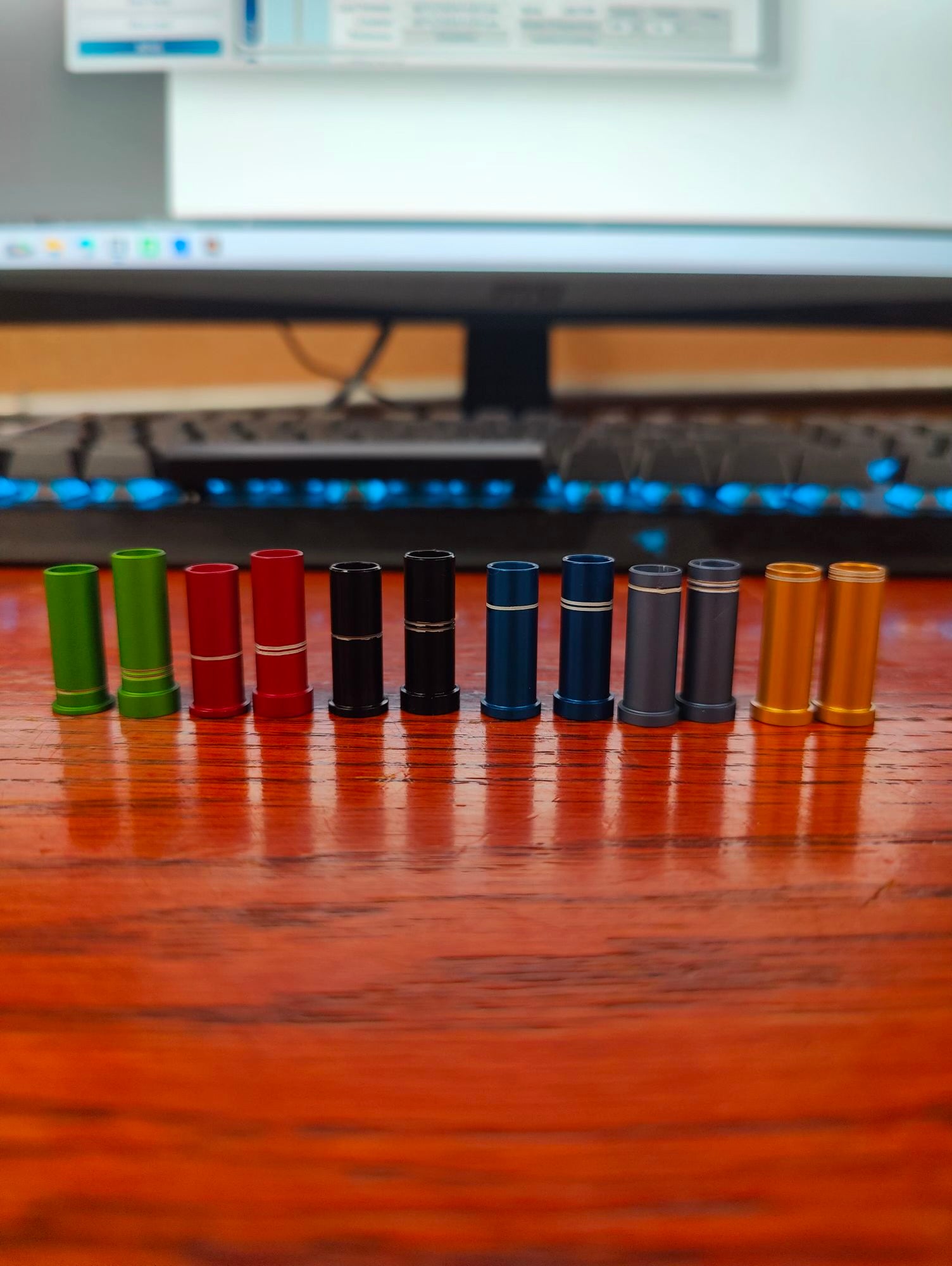 Podium 6 SIZE MASTER TOP HAT KIT – Podium Archer