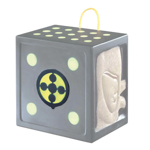 Rinehart RHINOBLOCK Archery TARGET AND INSERT – Podium Archer