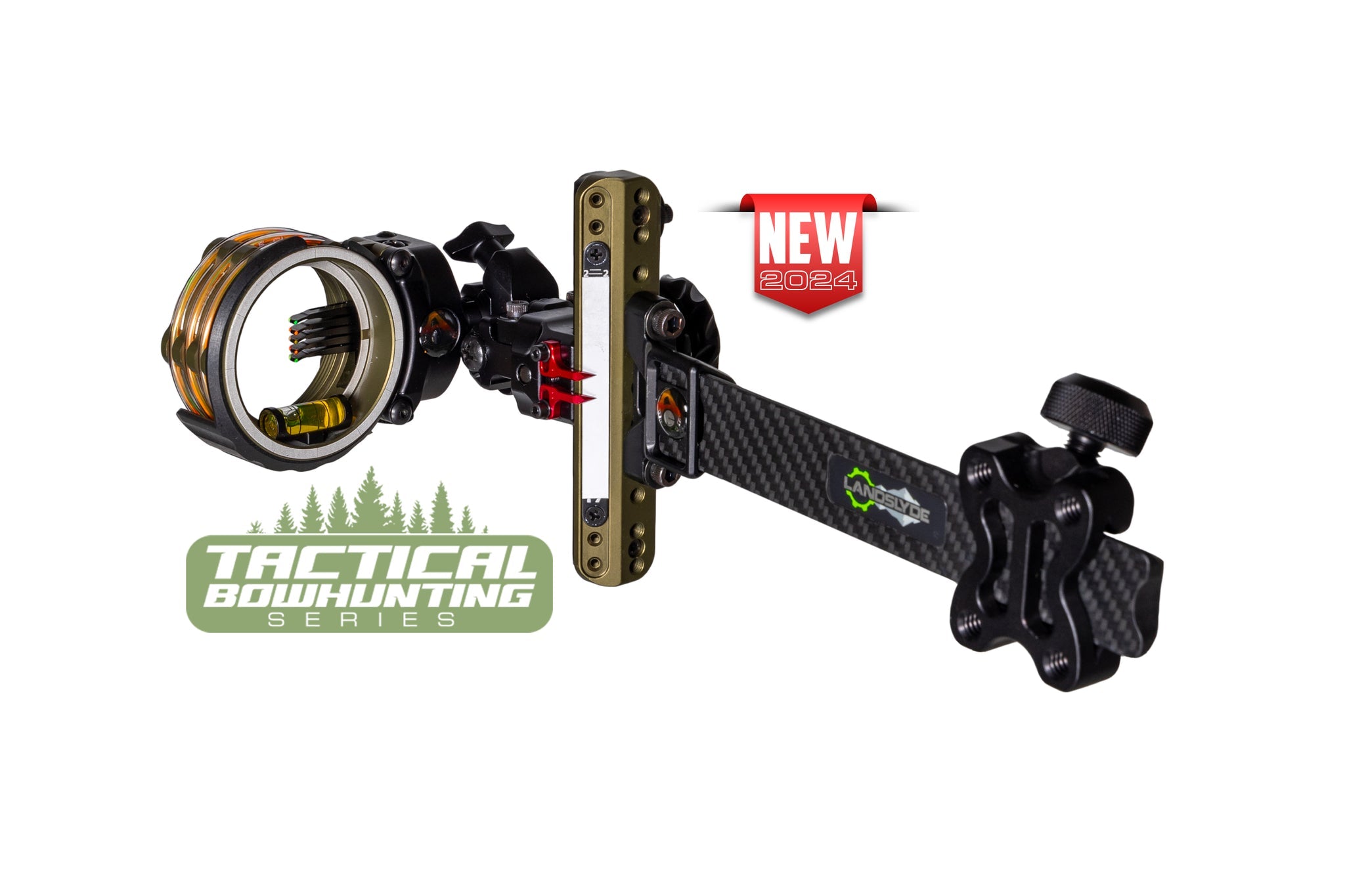 Axcel LANDSLYDE CARBON PRO w/ ACCUSTAT II 5 PIN SCOPE – Podium Archer