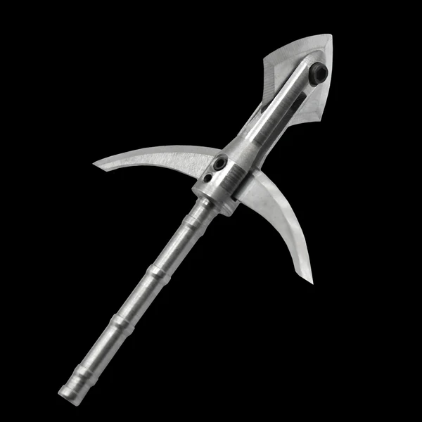 Evolution WHITETAIL FURY GLUE IN MECHANICAL BROADHEAD - 3 PACK – Podium ...