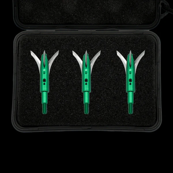 Evolution WHITETAIL FURY MACHANICAL BROADHEAD – Podium Archer