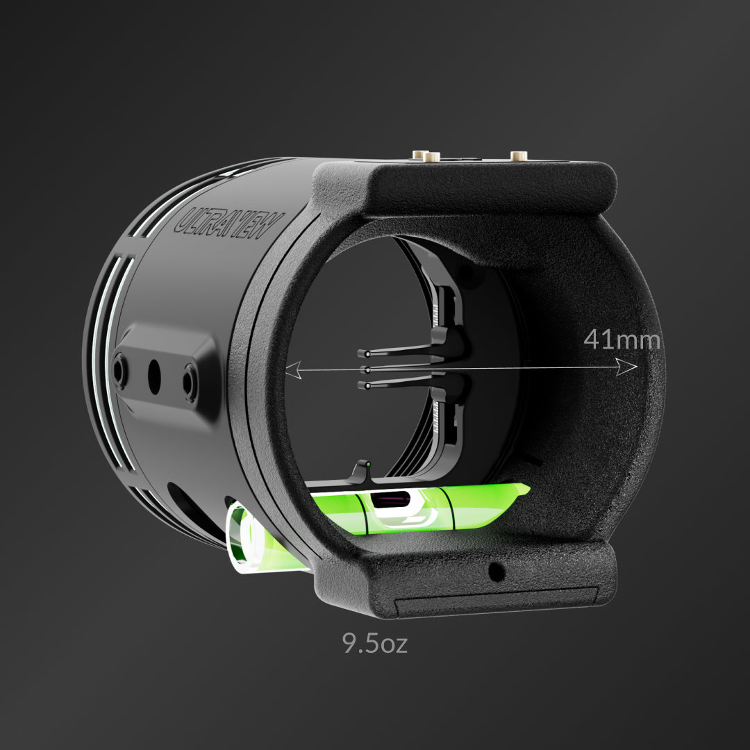 UltraView UV3XL SE SCOPE – Podium Archer