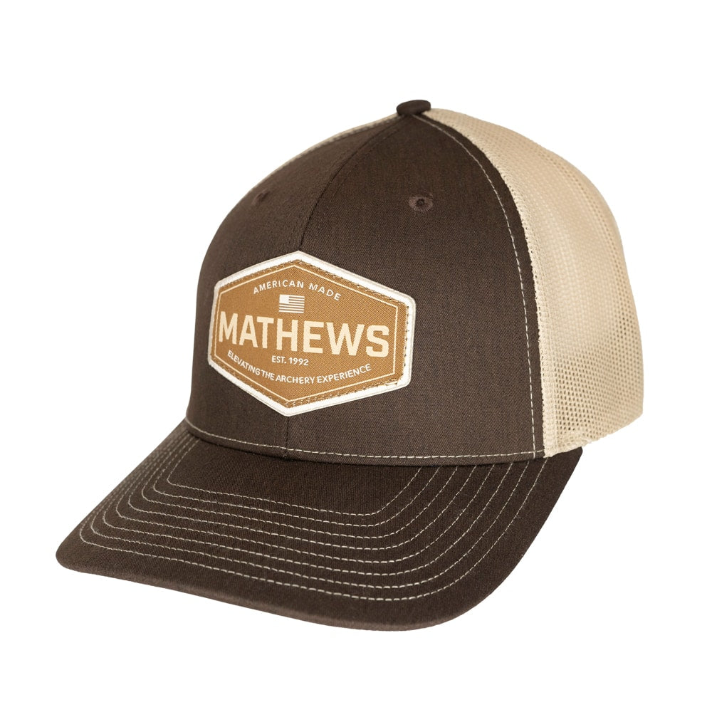 Mathews TRADITIONS cap – Podium Archer