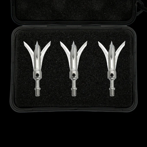 Evolution WHITETAIL FURY MACHANICAL BROADHEAD - 3 PACK – Podium Archer