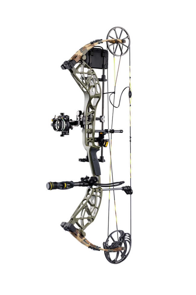 BOWS – Podium Archer