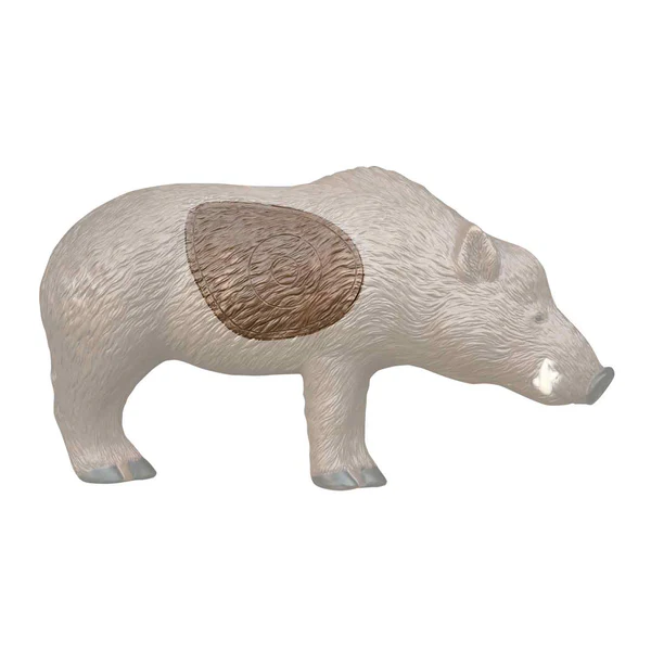 Rinehart Signature Boar 3D Target and core – Podium Archer