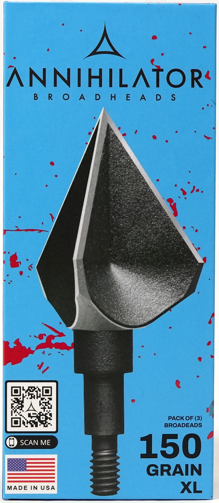 ANNIHILATOR BROADHEADS – Podium Archer