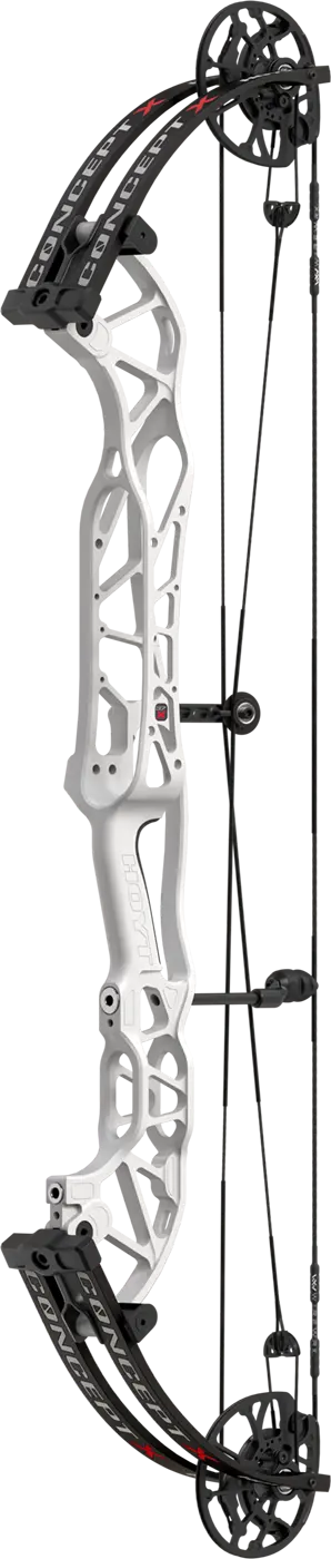 Hoyt CONCEPT X 37, RIGHT HAND, CDM mod – Podium Archer