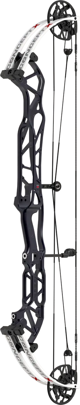 Hoyt CONCEPT X 40, RIGHT HAND, CDM mod. – Podium Archer