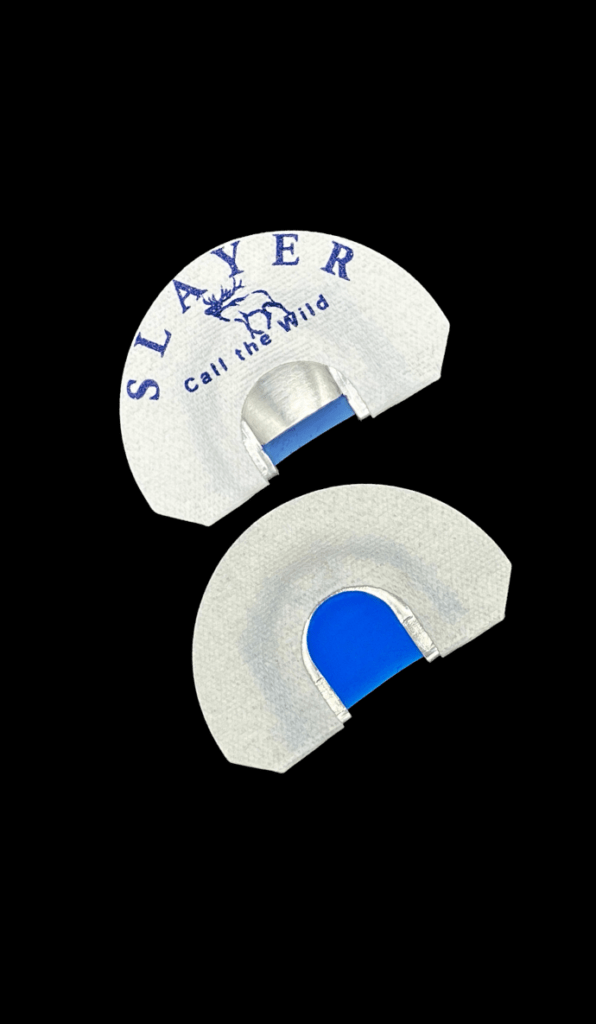 Slayer Calls MANIAC Elk Reed – Podium Archer