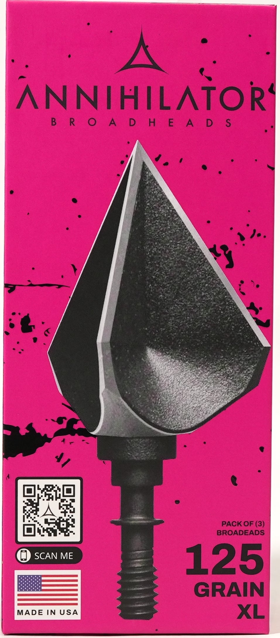 ANNIHILATOR BROADHEADS – Podium Archer