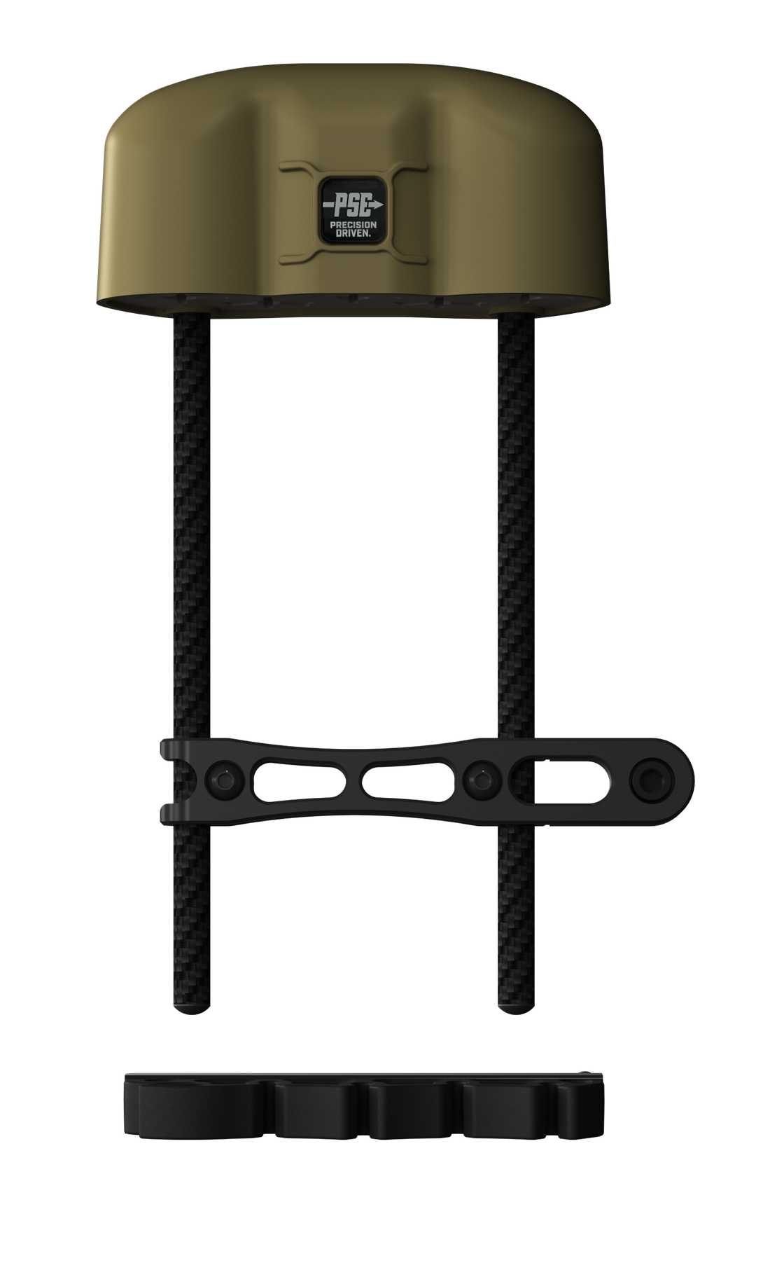 PSE 2-PIECE CABLE GUARD MOUNT QUIVER – Podium Archer