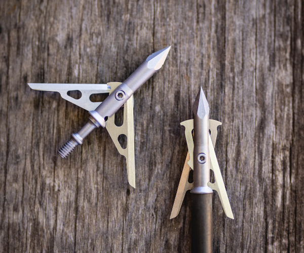 G5 T2 BROADHEADS – Podium Archer