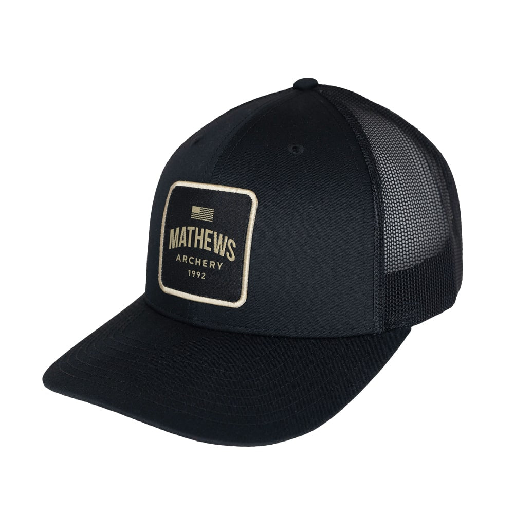 Mathews DRIFTER cap – Podium Archer
