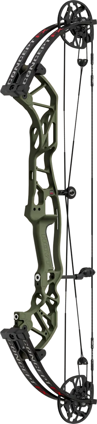 Hoyt CONCEPT FX, RIGHT HAND, SPEC mod. – Podium Archer