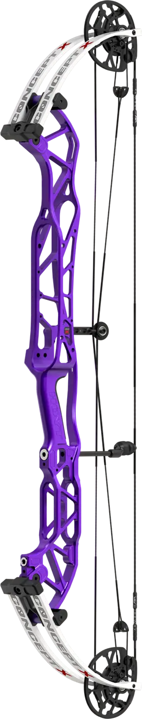 Hoyt CONCEPT X 40, RIGHT HAND, CDM mod. – Podium Archer