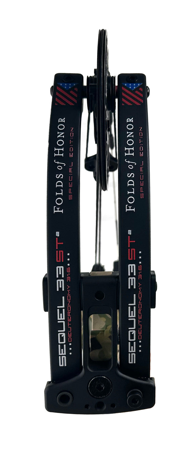Darton Bows – Podium Archer