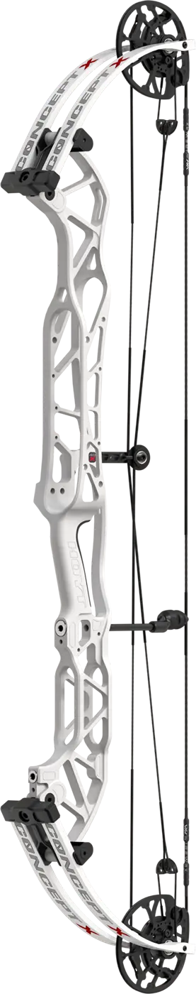 Hoyt CONCEPT X 40, RIGHT HAND, CDM mod. – Podium Archer