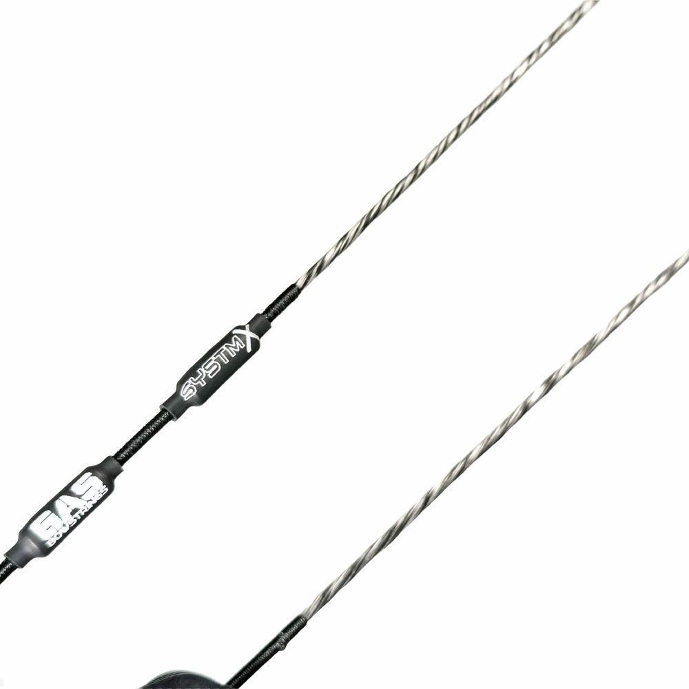 GAS SYSTMX MATHEWS string & cable set – Podium Archer