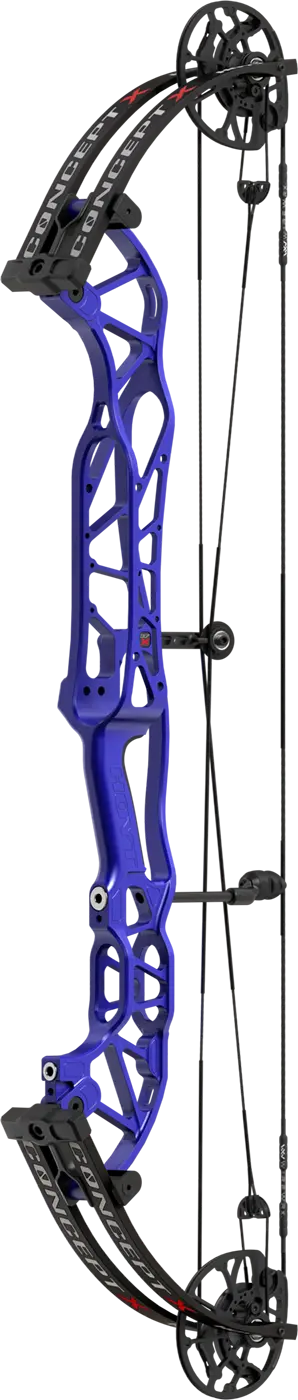Hoyt CONCEPT X 37, RIGHT HAND, CDM mod – Podium Archer