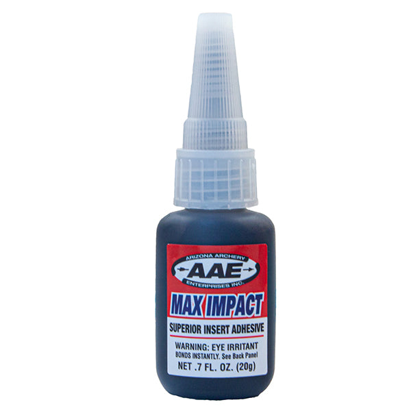 AAE MAX IMPACT Inserts Glue – Podium Archer
