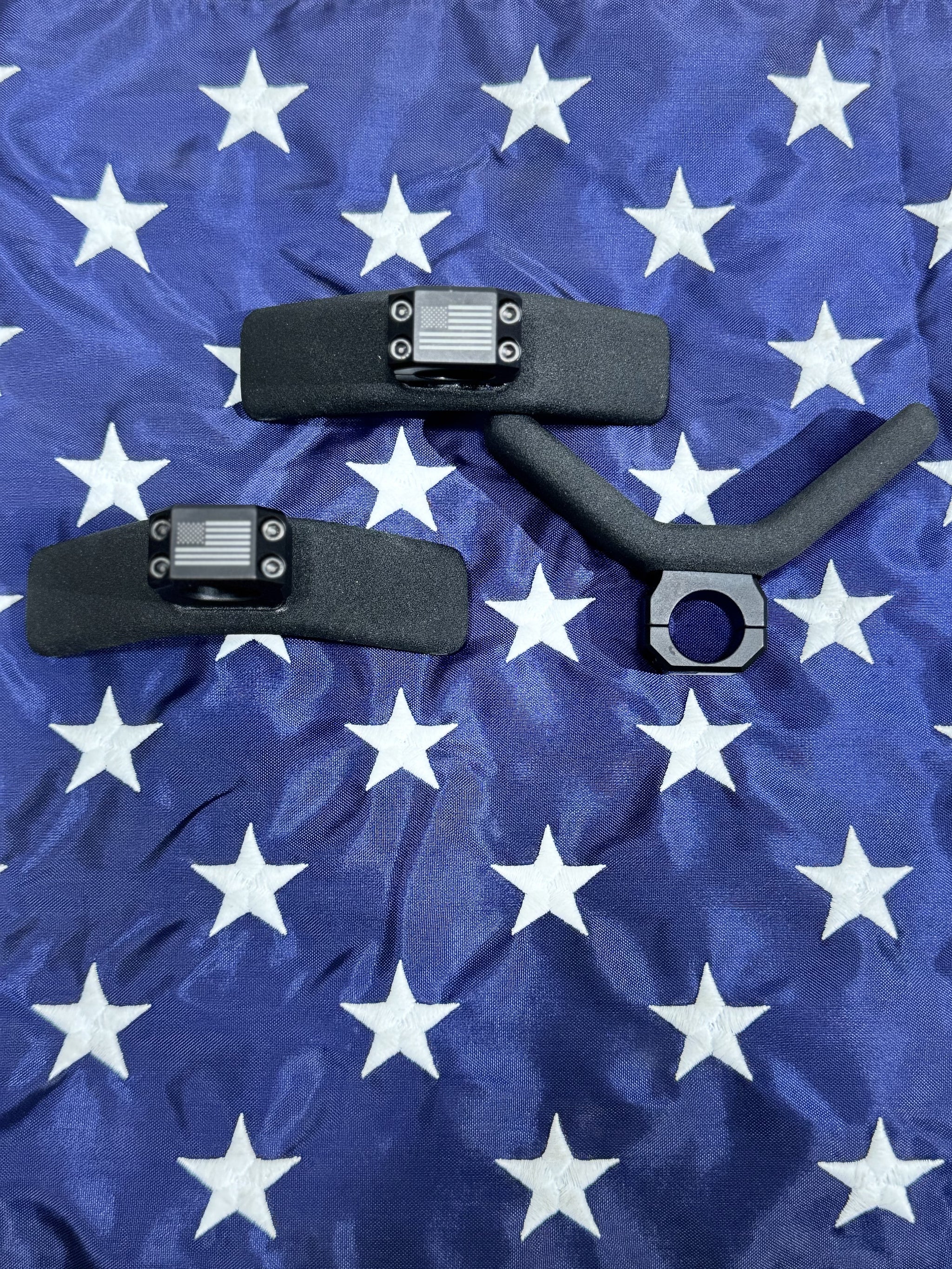 The Mule CLIP-ON Saddle (1/2") – Podium Archer