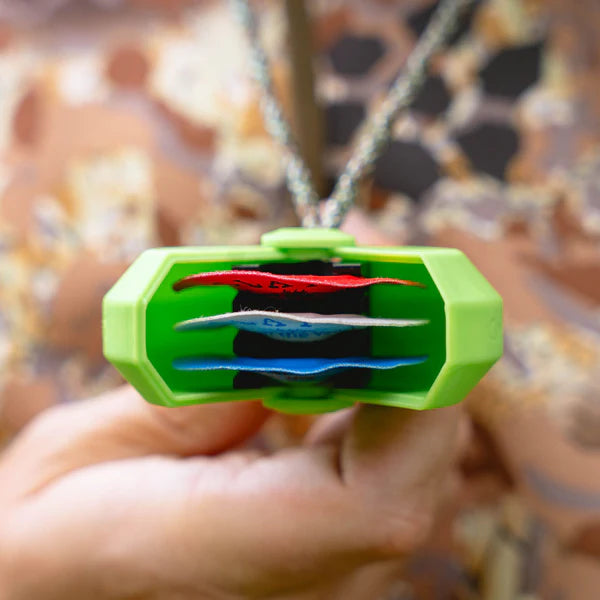 SLAYER REED-PACR CALL HOLDER – Podium Archer