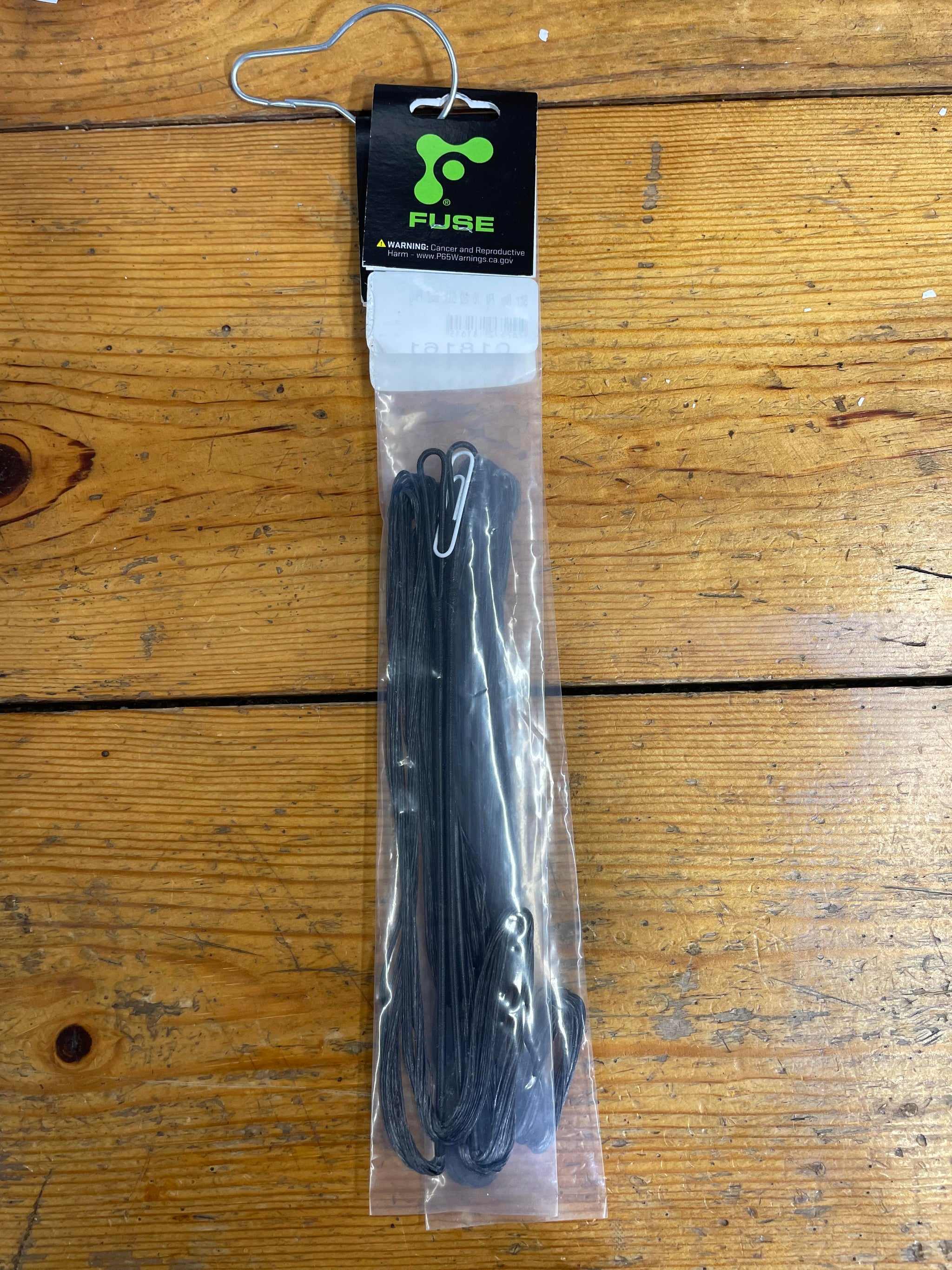 Fuse Recurve Strings (AMO Length) – Podium Archer